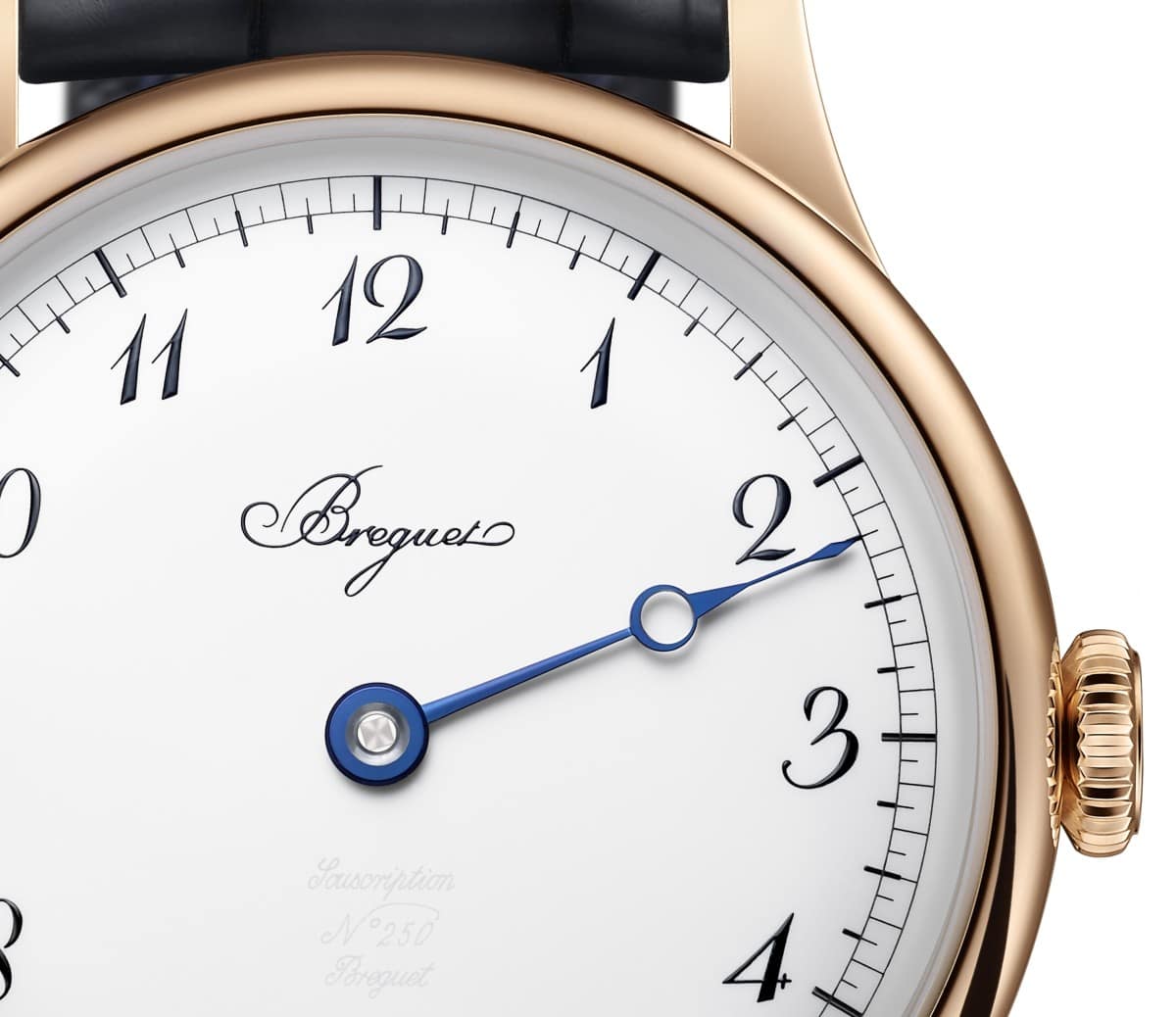 Breguet's Iconic Hands and Numerals - Superfluity