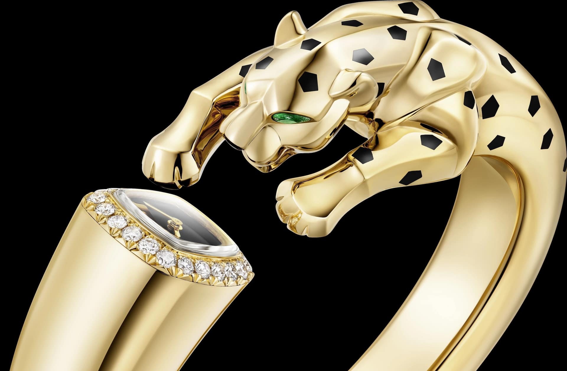 Jewels That Tell Time - Superfluity